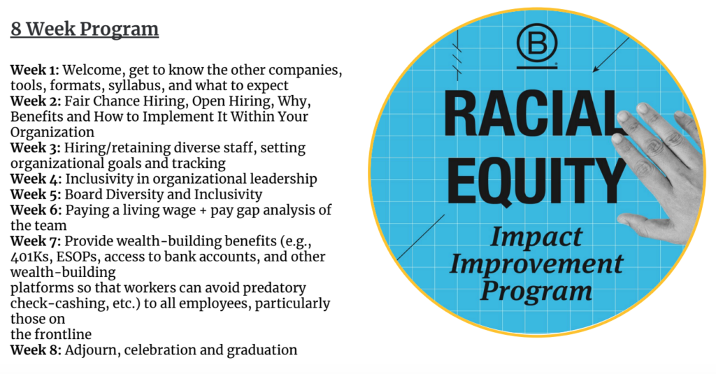 A Framework for Collective Business Action Toward Racial Equity