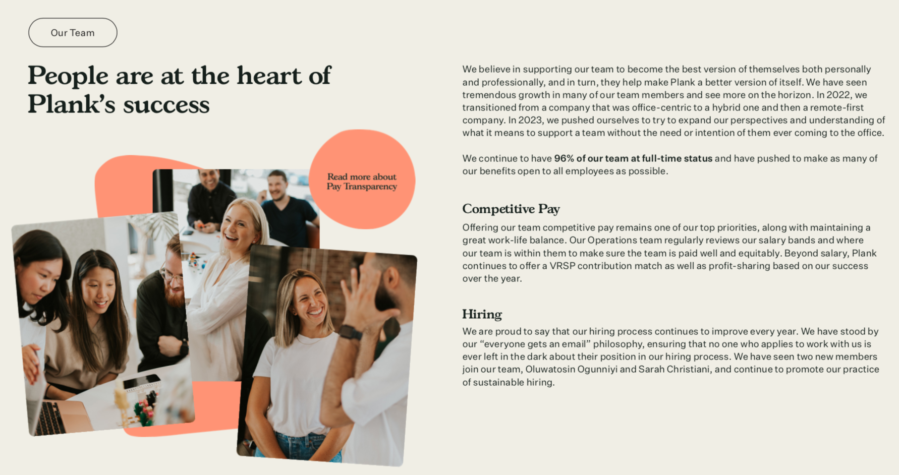 Impact Reports Map Progress and Opportunities for a Positive Difference