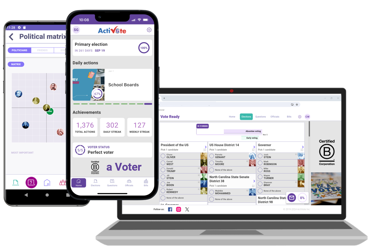 Resources to Help Businesses Support Civic Engagement for the 2024 U.S. Election